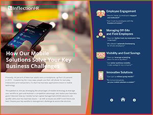 HCMToGo App Mobile Solution | Inflection HR