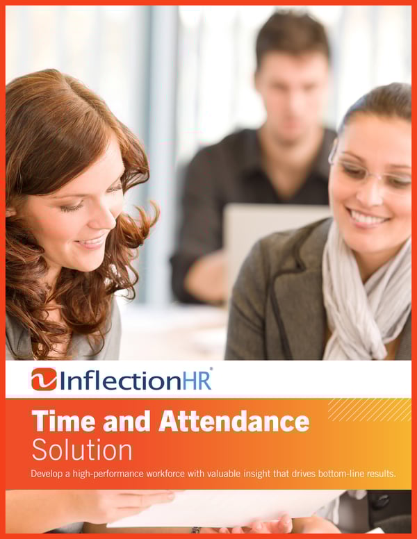 Time & Attendance Solution Guide | Inflection HR