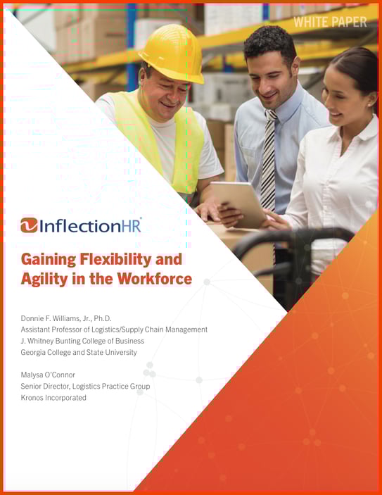 Gaining Flexibility And Agility In The Workforce Inflection Hr