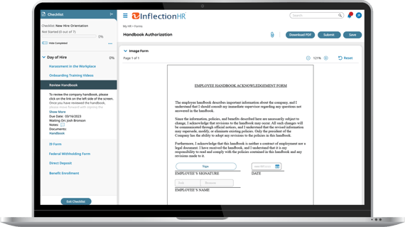 Explore All Cloud-based HCM Solutions | Inflection HR