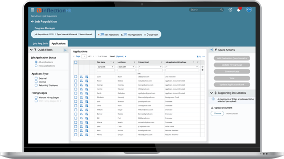 Explore All Cloud-based HCM Solutions | Inflection HR Explore All Cloud-based HCM Solutions | Inflection HR