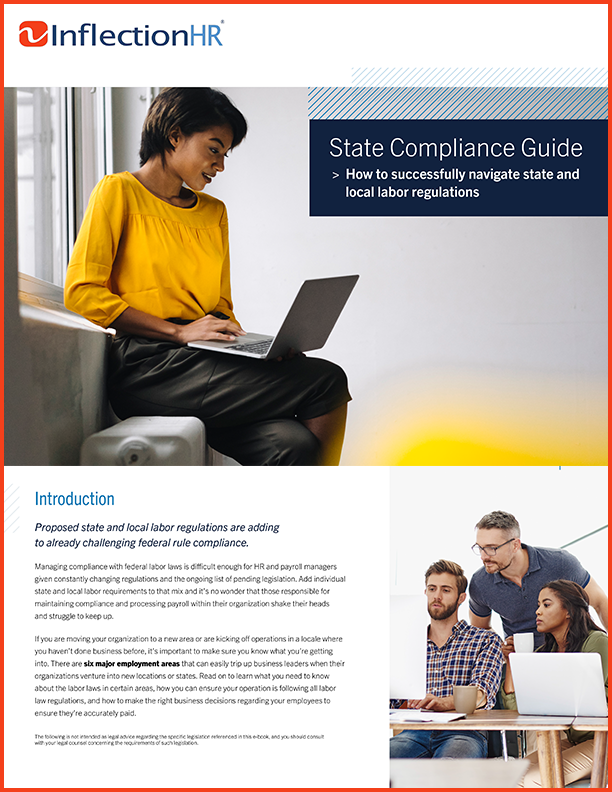 Inflection HR | State Compliance Guide TYP
