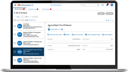 Explore All Cloud-based HCM Solutions | Inflection HR