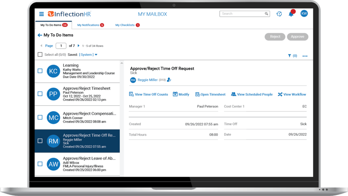 Explore All Cloud-based HCM Solutions | Inflection HR
