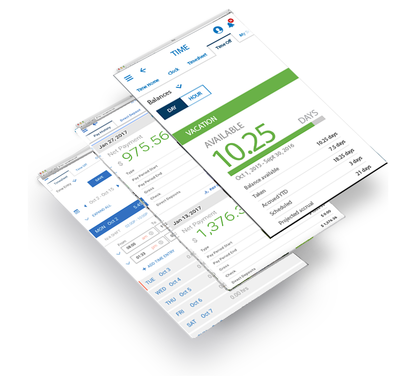 Cloud Based HCM Solutions | Inflection HR