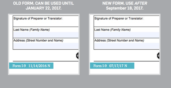 New Form I-9, What You Need to Know