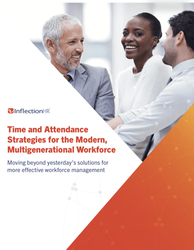 Time & Labor Management Strategies for Modern Workforce| Inflection HR
