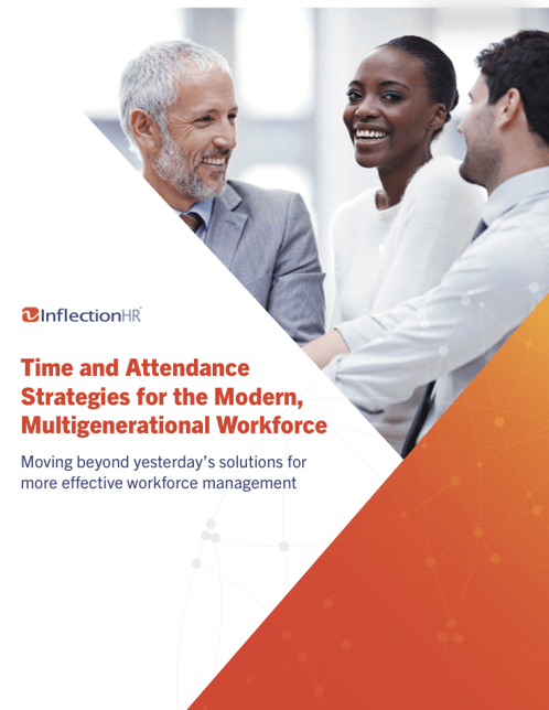 Time & Labor Management Strategies for Modern Workforce| Inflection HR