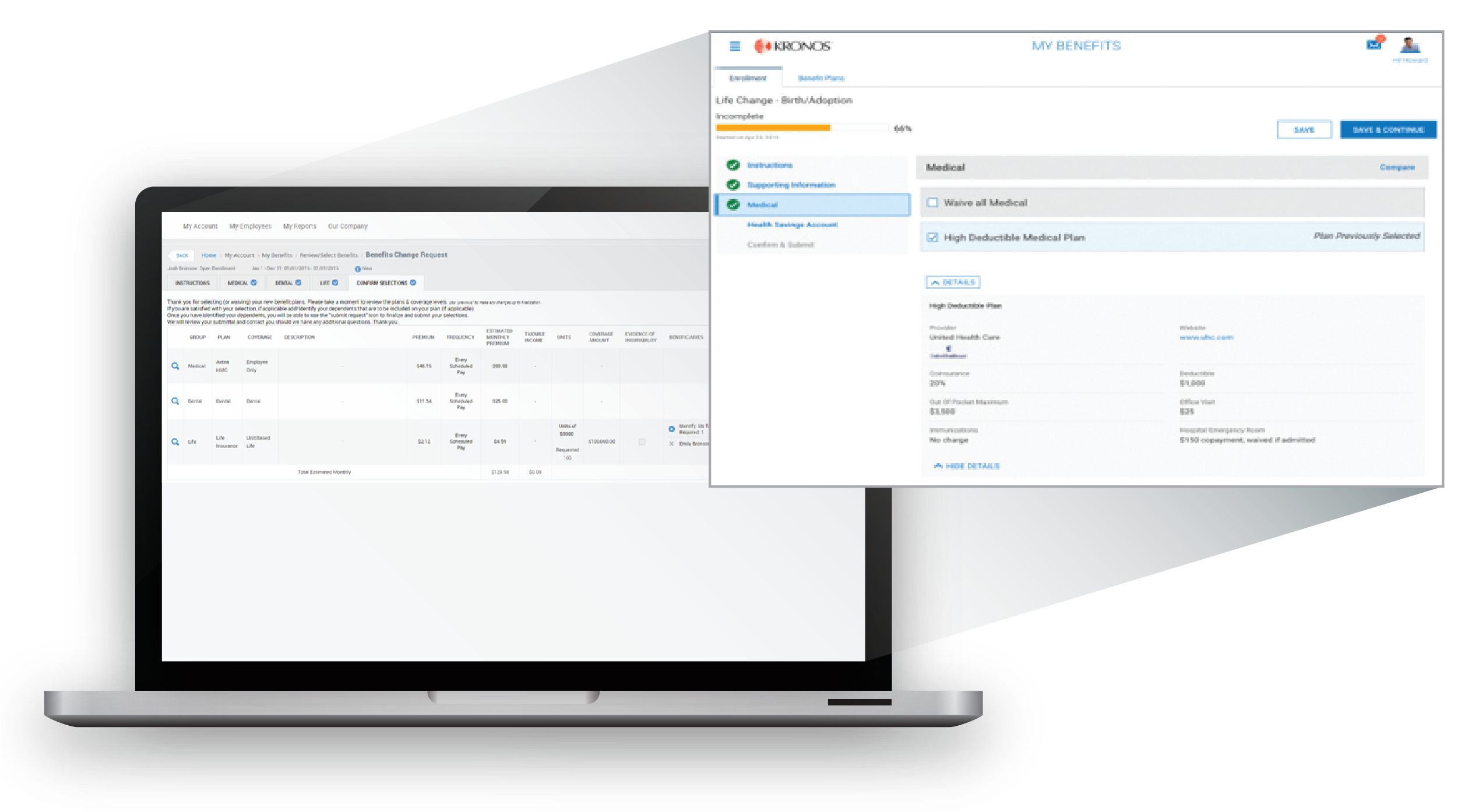 Cloud-Based Benefits Administration Solution | Inflection HR