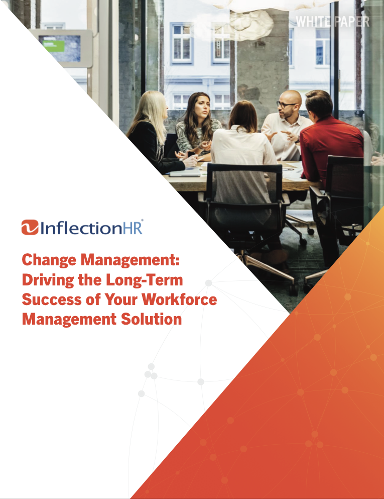 Driving Success Of Your Workforce Management Solutions | Inflection HR