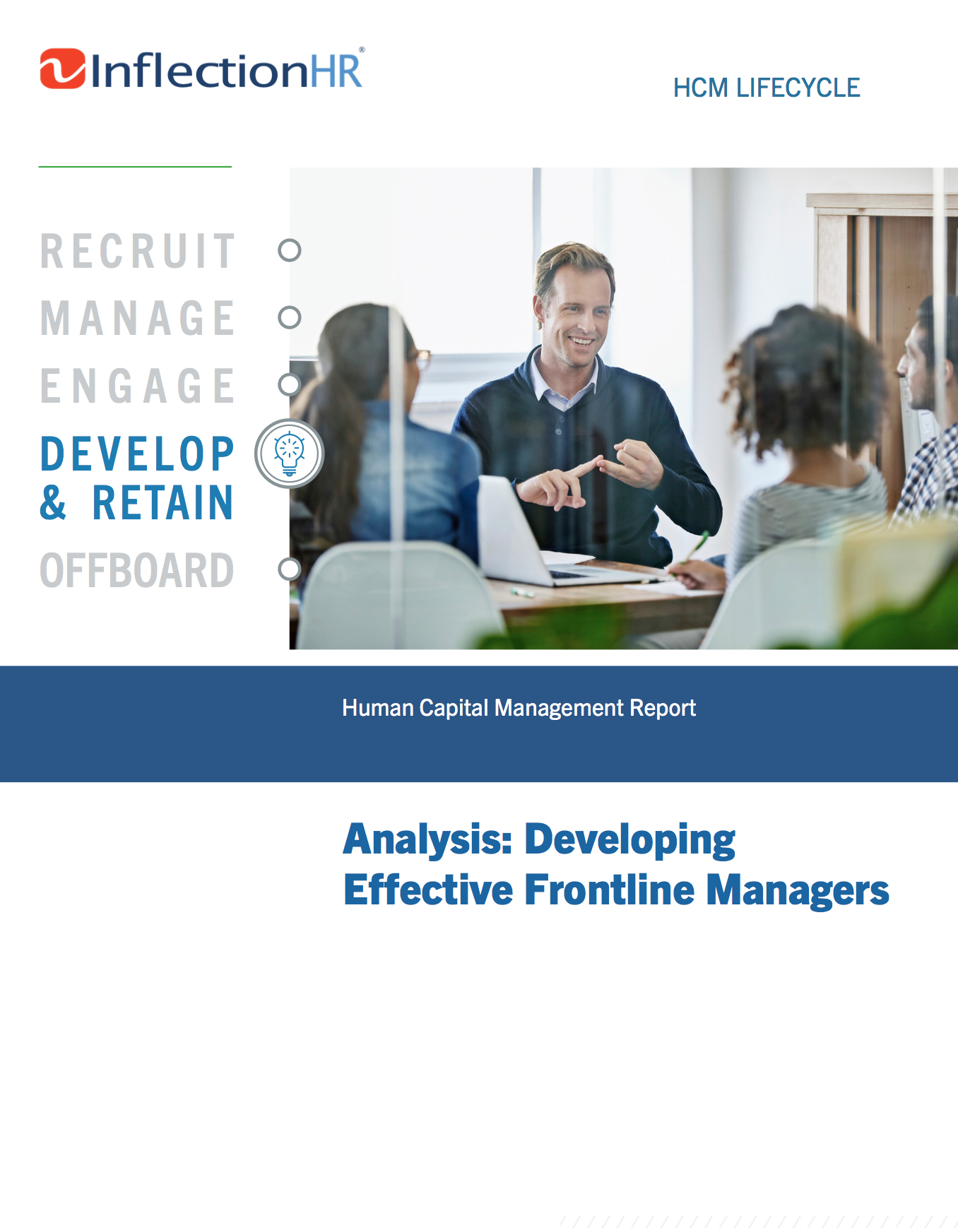 Inflection HR: Developing Frontline Managers
