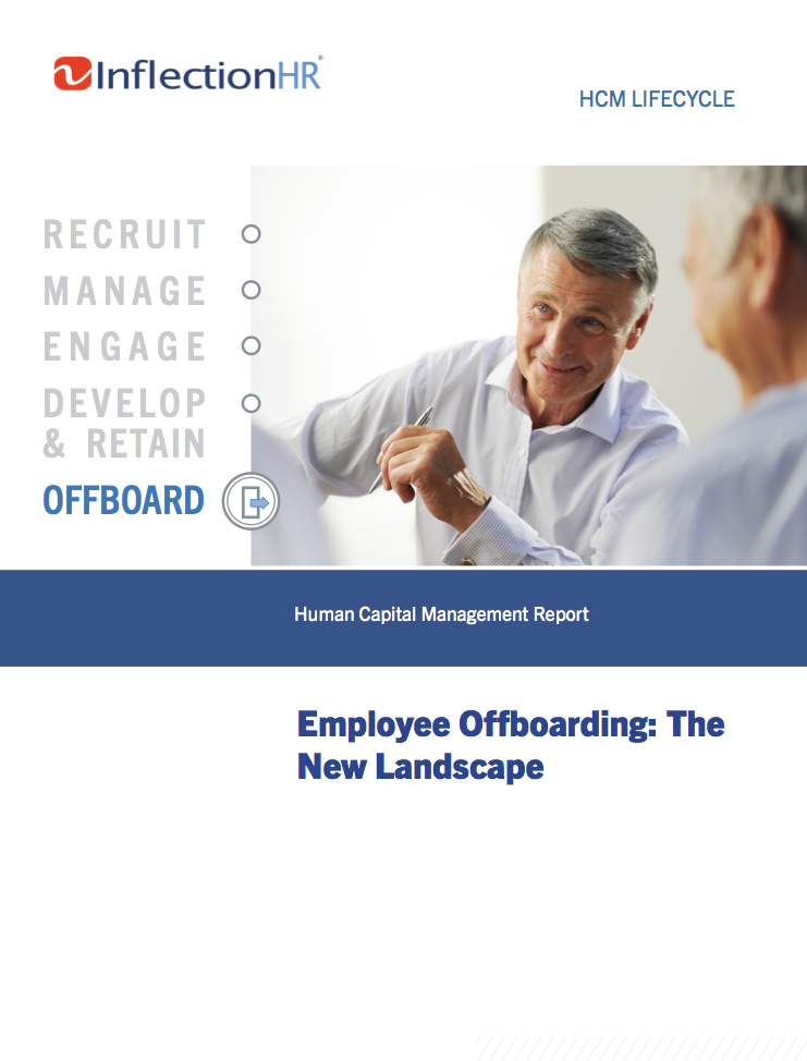 Employee Offboarding: The New Landscape | Inflection HR
