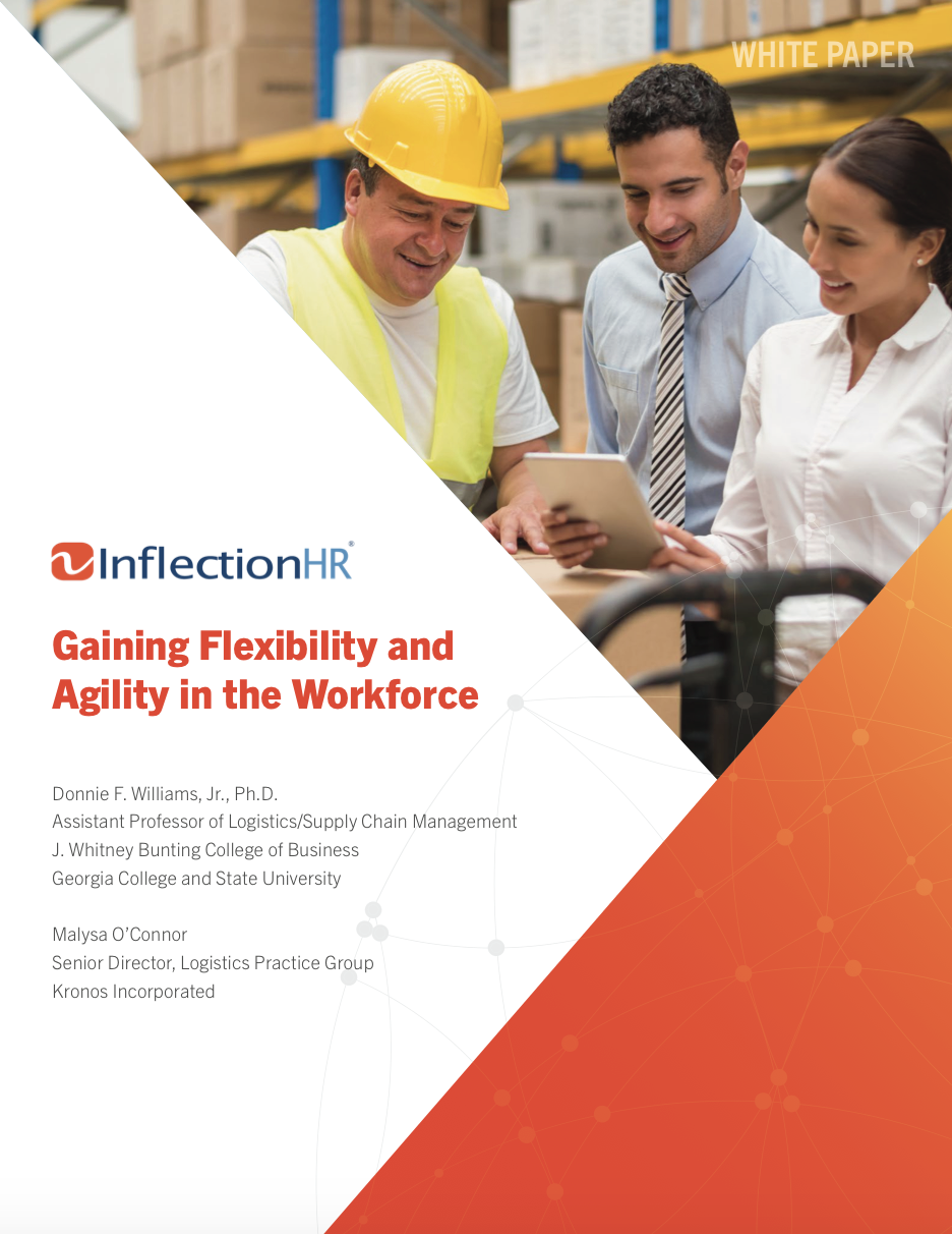 Gaining Flexibility and Agility in the Workforce | Inflection HR